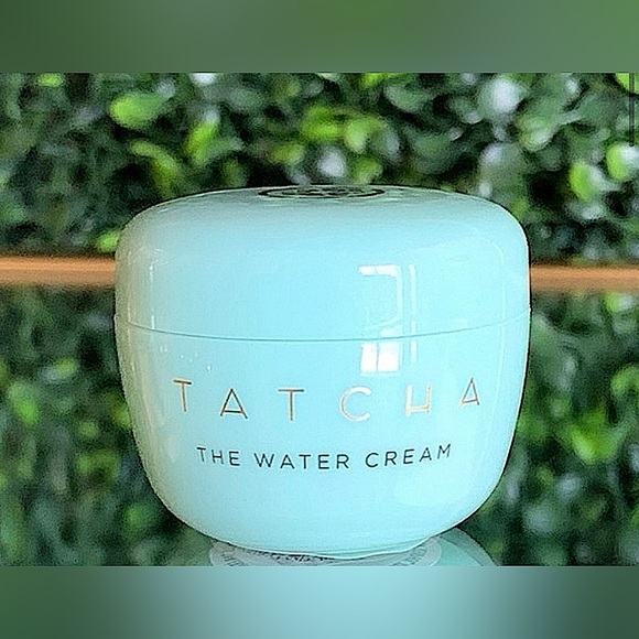 Tatcha | Skincare | Tatcha The Water Cream Oz Travel Size Refreshing ...